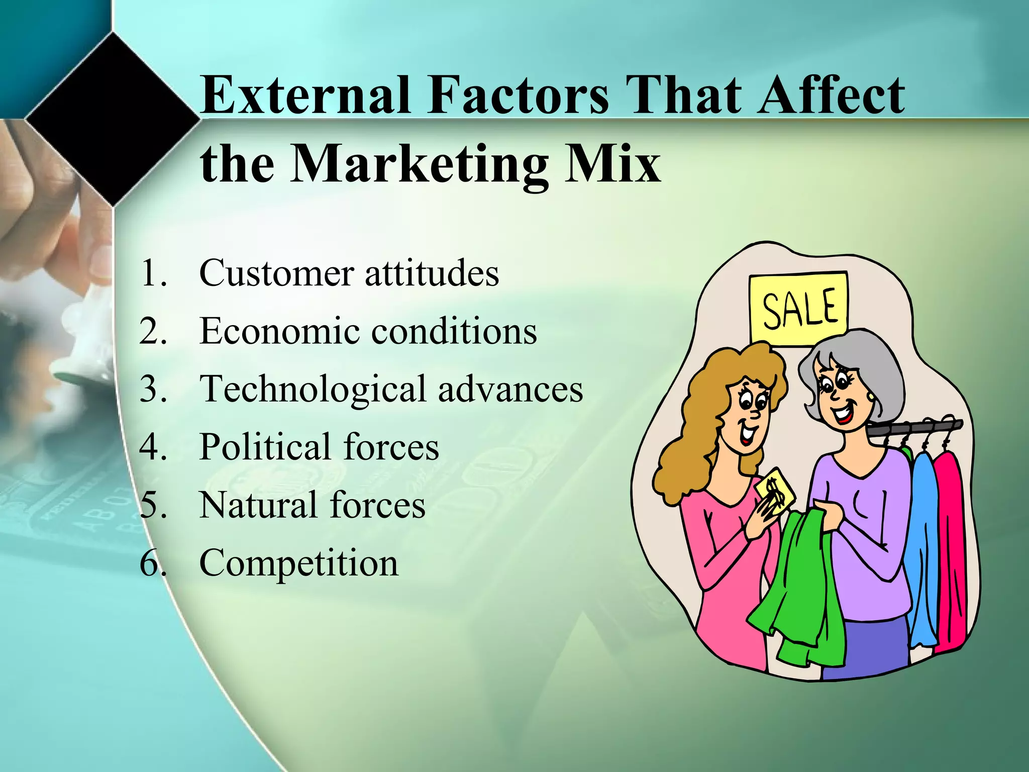 M8 L1 Marketing Mix | PPT