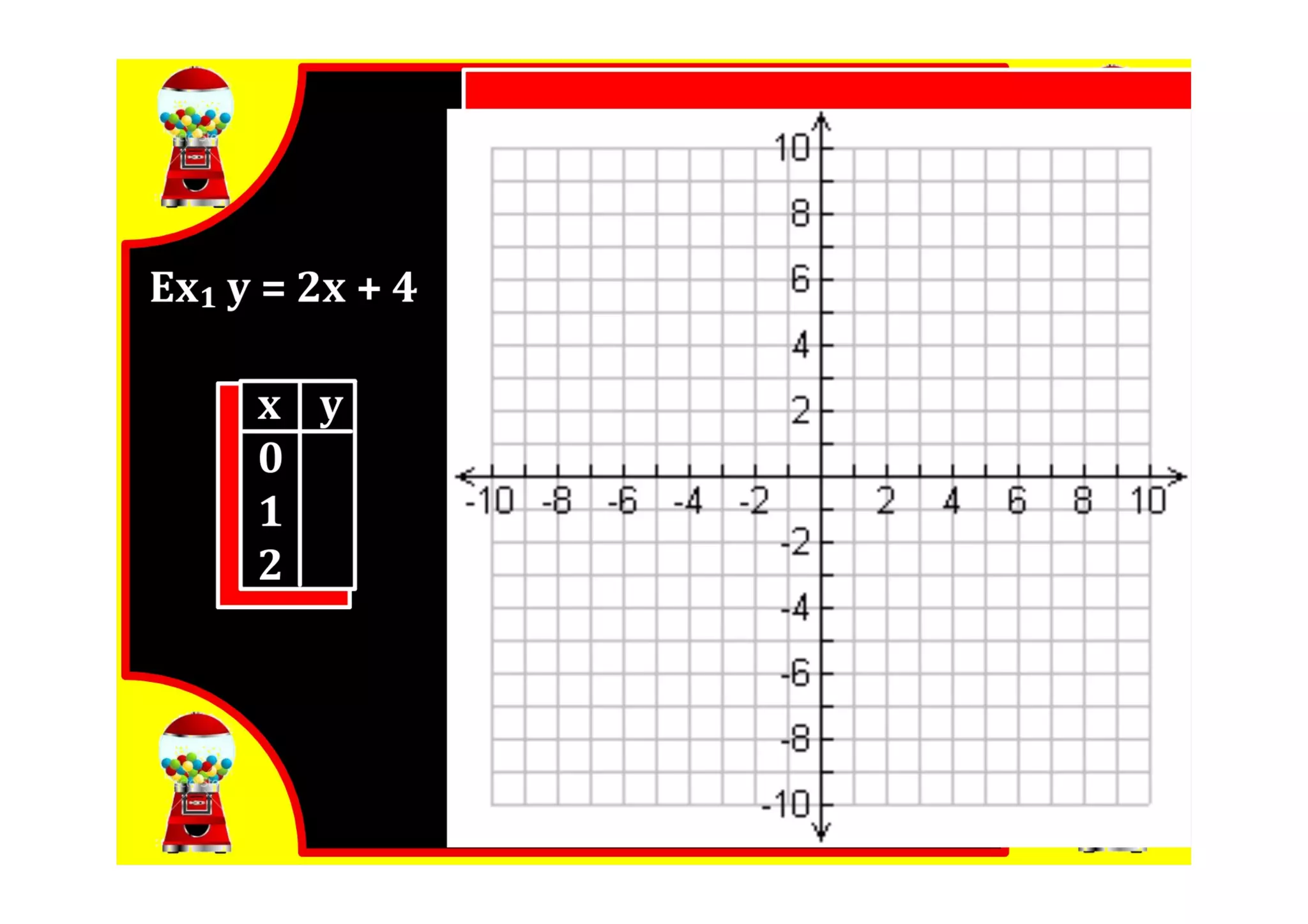 M8 lesson 4 5 slope-intercept form | PDF | Physics | Science