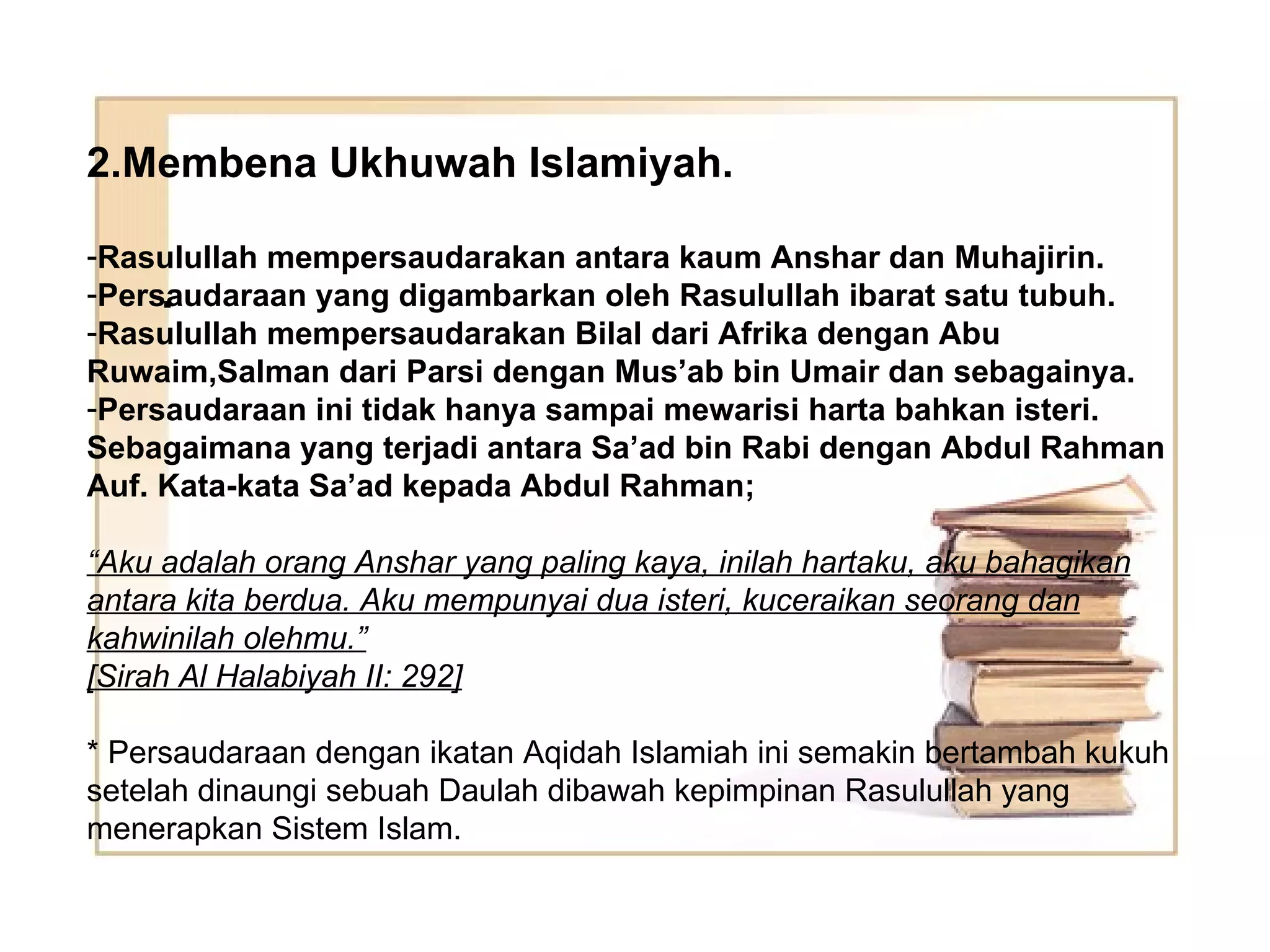 M8 Tariqah Dakwah Rasulullah | PPT
