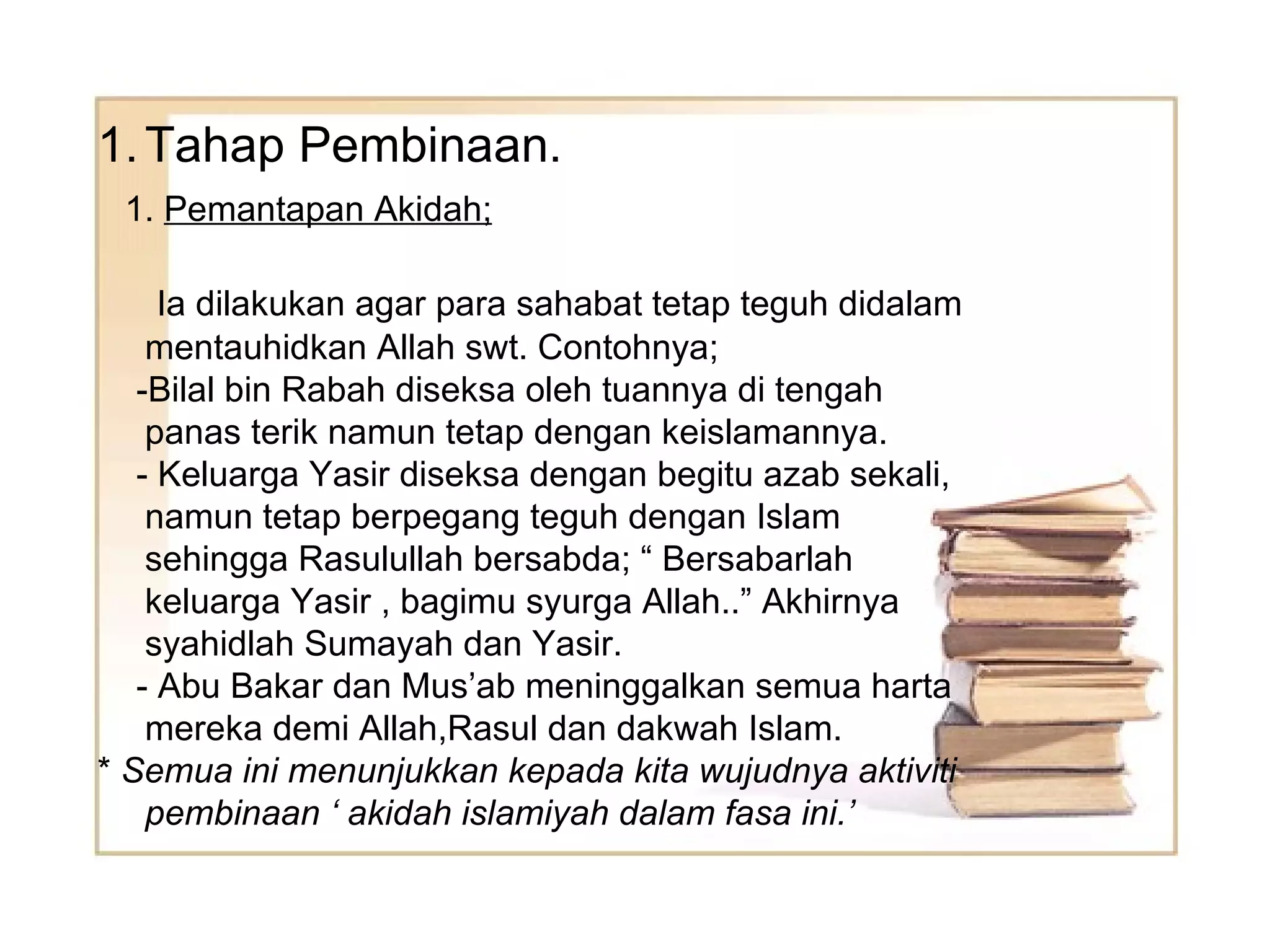 M8 Tariqah Dakwah Rasulullah | PPT