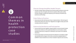 PUBH1000 Slides - Module 8: Health Protection | PDF