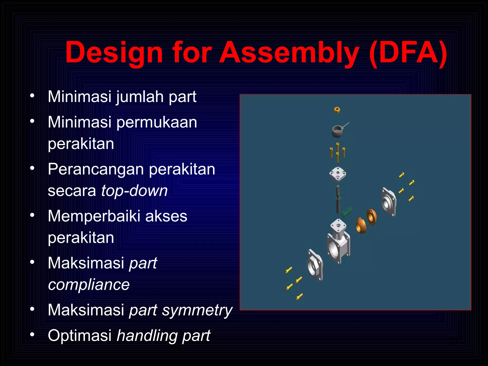 M9 dfm dan diagram teknik industri | PPT
