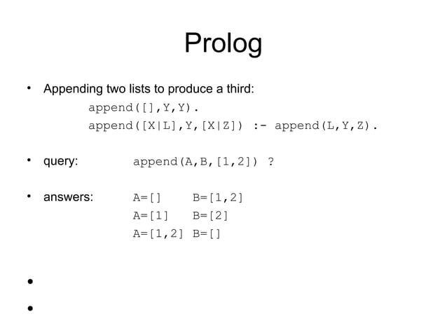 Inference in first-order logic Reducing first-order | PPT