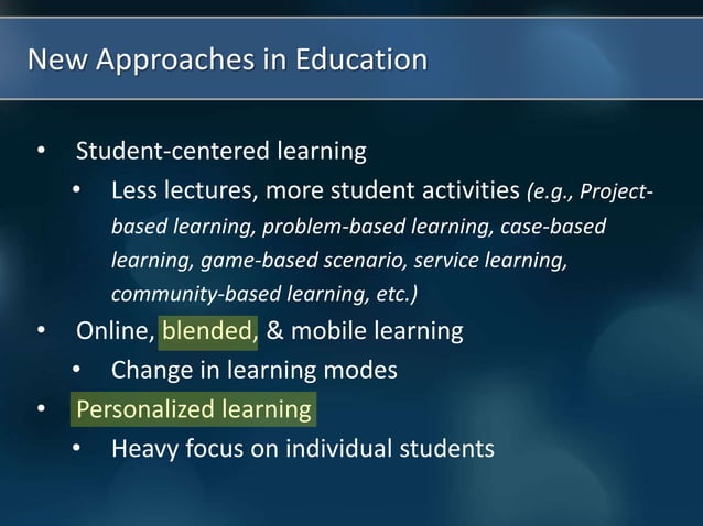 M9 presentation | PPT