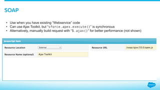 Turbo-charge Your Skuid Page with Apex | PDF