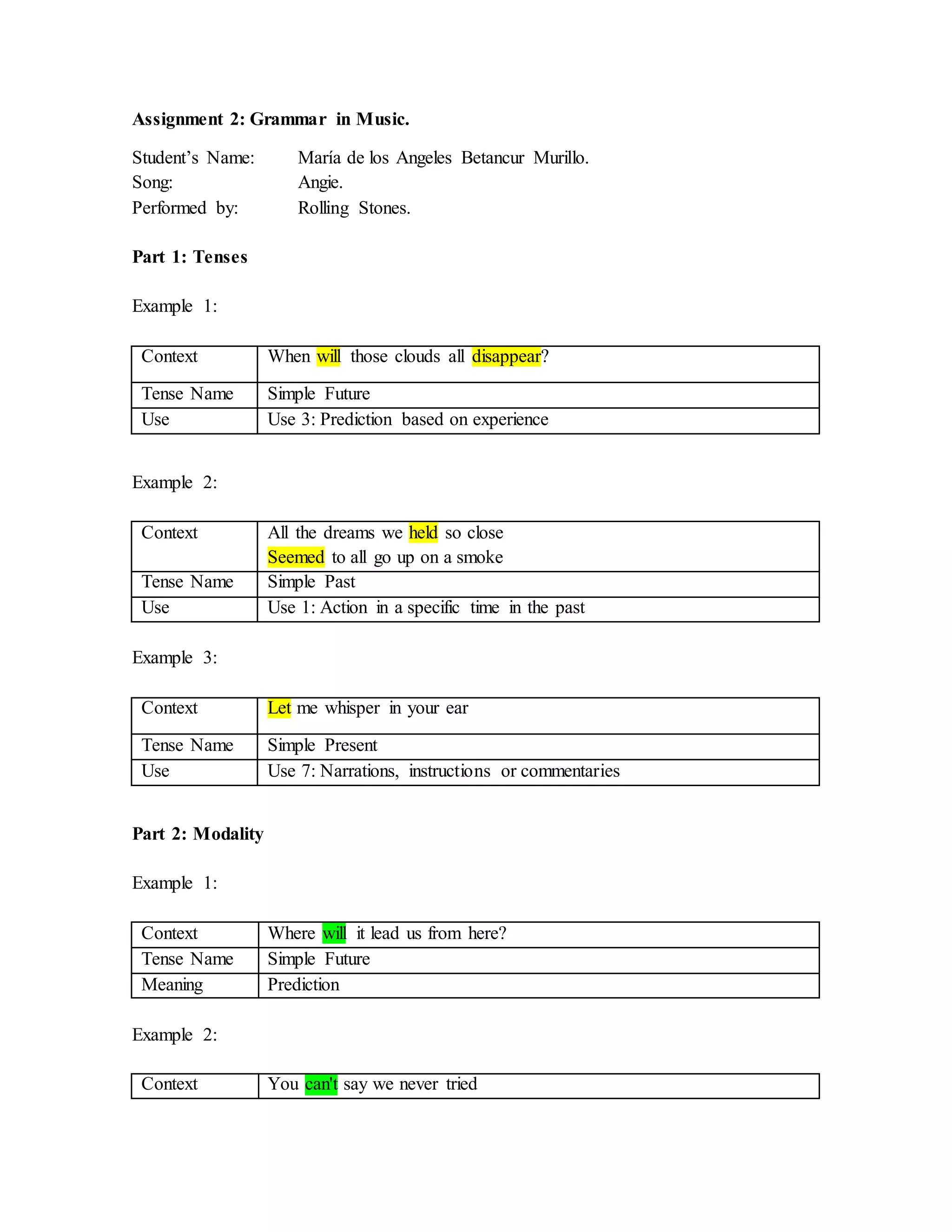Assignment2_Grammar-in-music | PDF