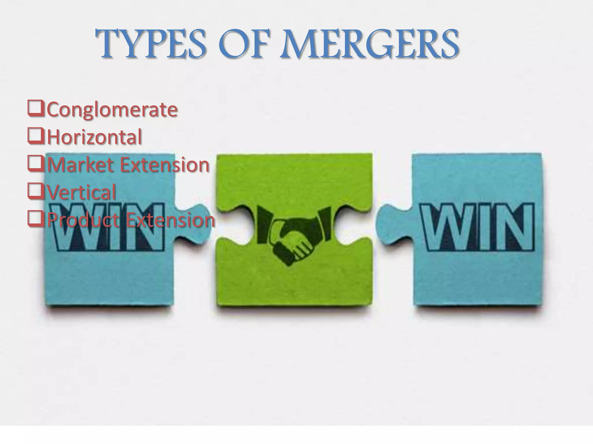 MERGERS AND AQUISITIONS | PPTX