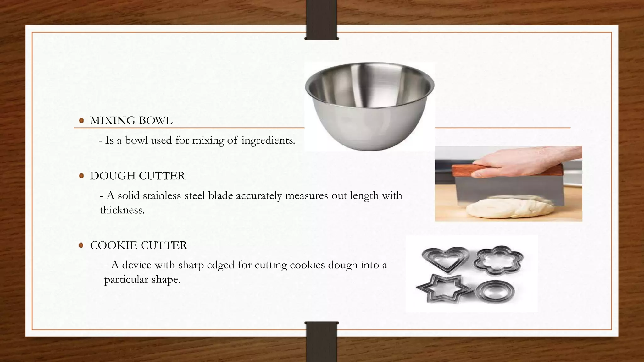 BREAD AND PASTRY PRODUCTION | PPTX | Desserts and Baking | Food & Drink