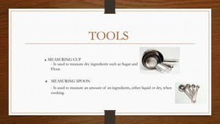 BREAD AND PASTRY PRODUCTION | PPTX | Desserts and Baking | Food & Drink