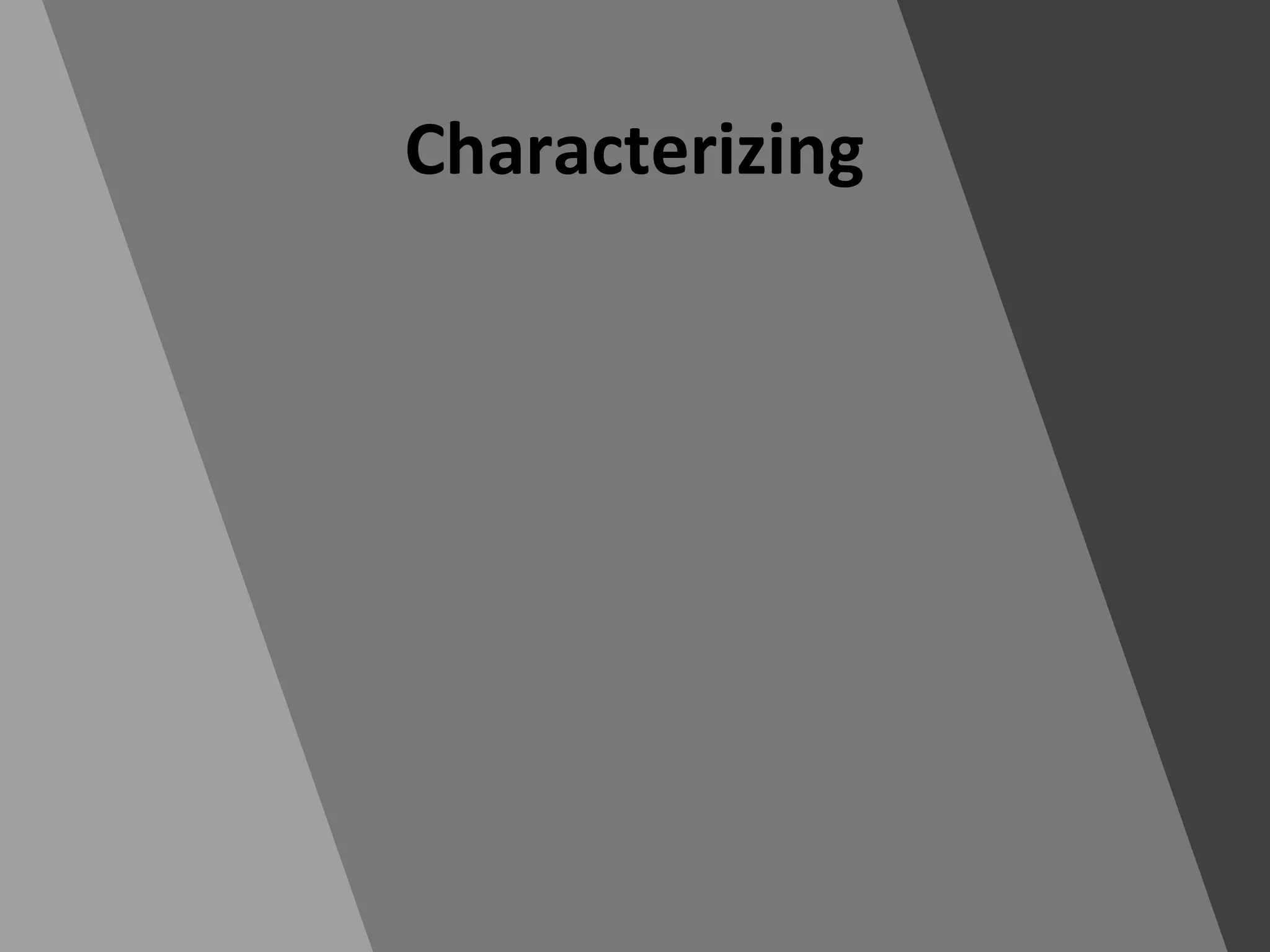 Affective Domain in taxonomy of educational objectives | PPT