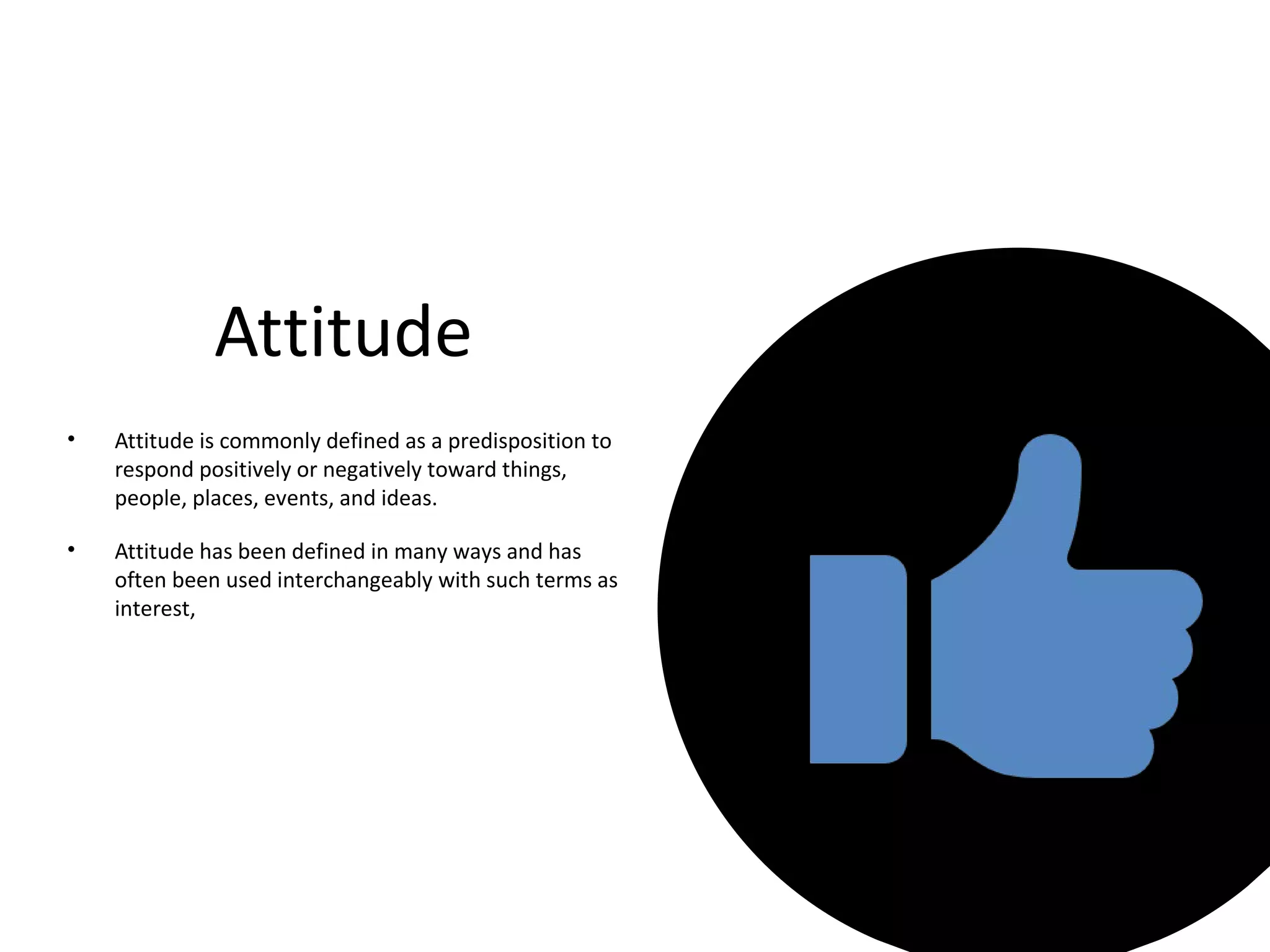 Affective Domain in taxonomy of educational objectives | PPT