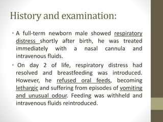 IEM - A case study | PPTX