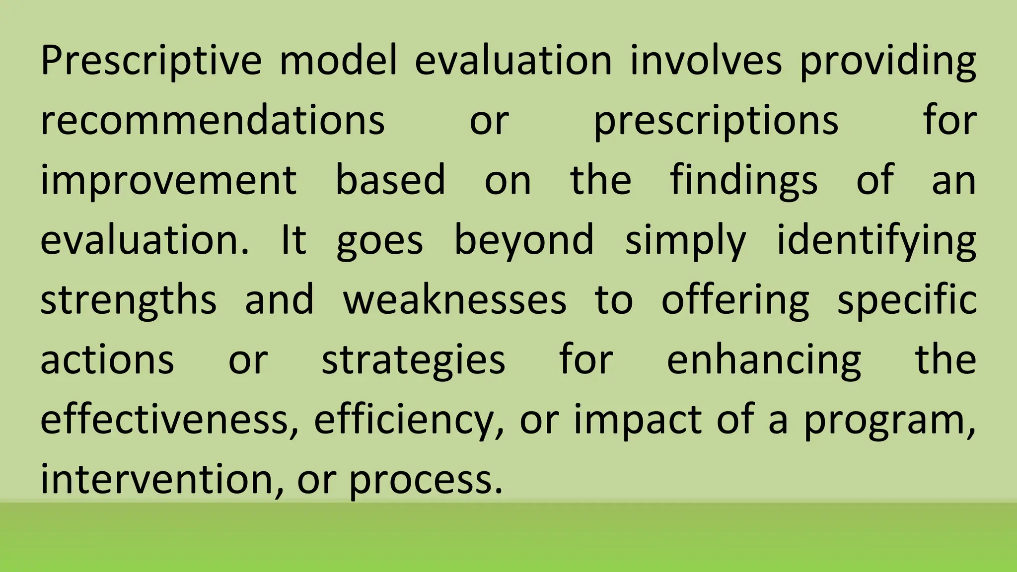 PRESCRIPTIVE-EVALUATION-GALLA-JOHNNY-G..pptx