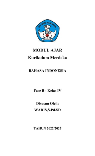 MA - BAB 8.pdf bahasa indonesia kelas 4 a | PDF