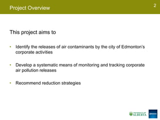 Developing a Corporate Emission Inventory | PDF