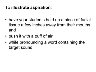 MA-TeachingPronunciation.ppt