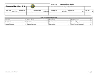 Ma 039 jsa emergency load lowering | DOC
