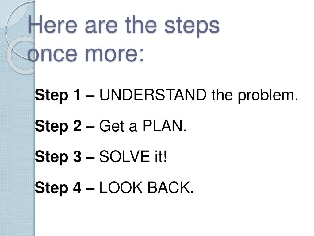 Problem Solving Multiplication Problem Solving Multiplication