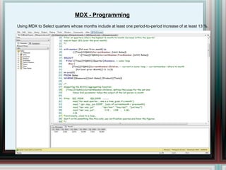 Business Intelligence Dev. Portfolio | PPT