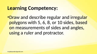 matatag curriculum - math 7 q1 Week 1 Polygon.pptx