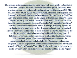 The story of Zero | PPTX