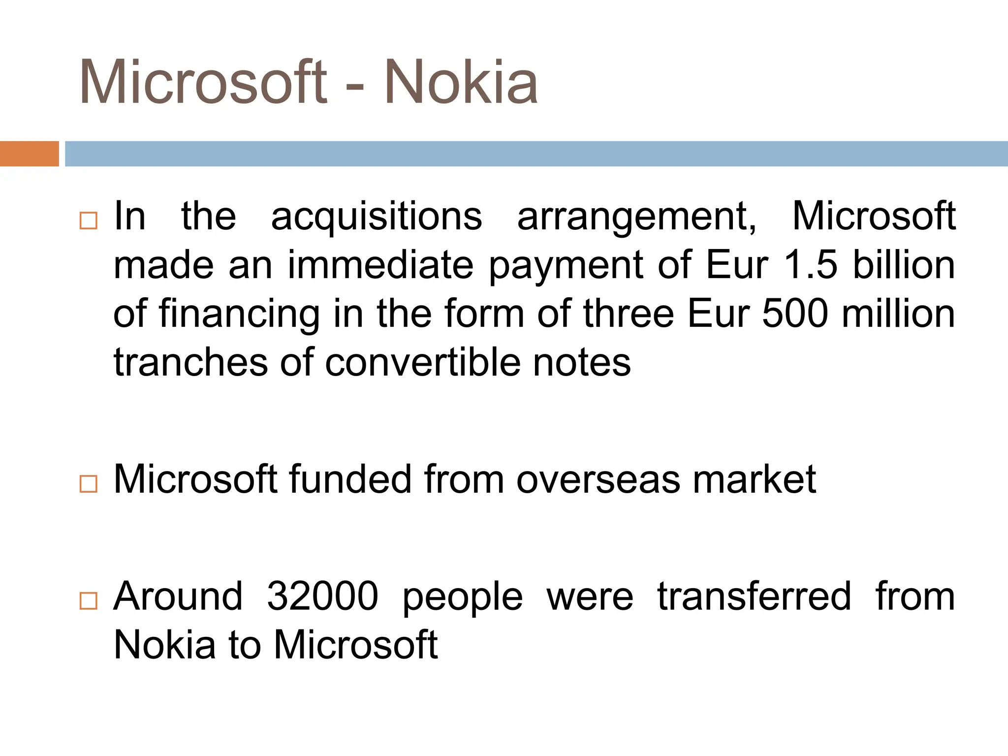 Basic introduction to merger and aquisitions | PPTX
