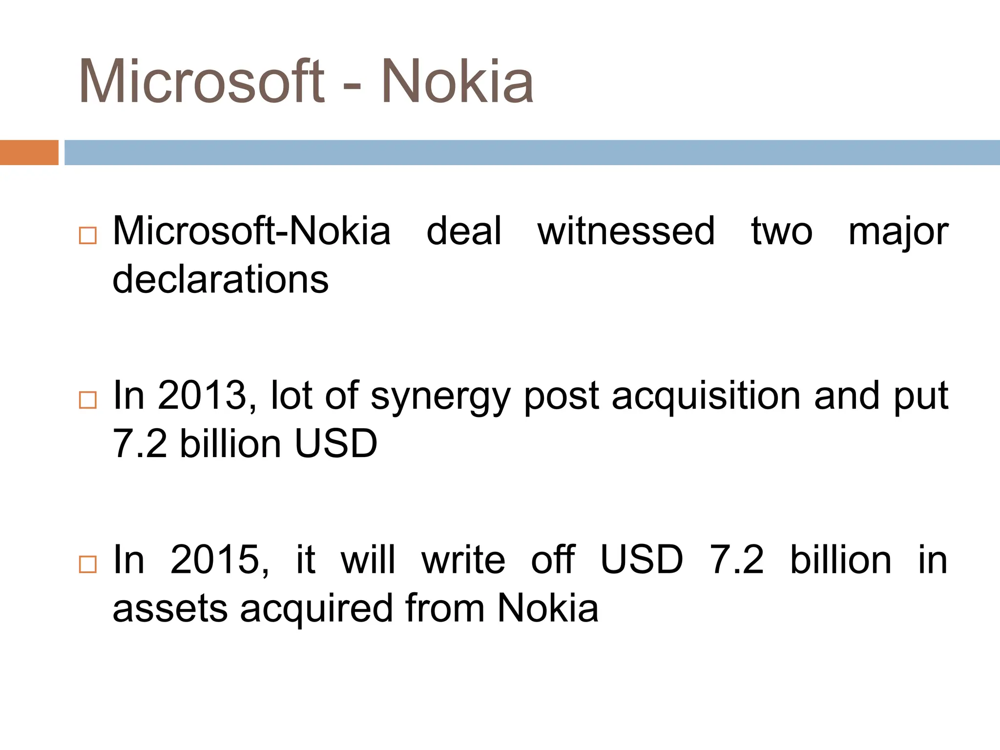 Basic introduction to merger and aquisitions | PPTX