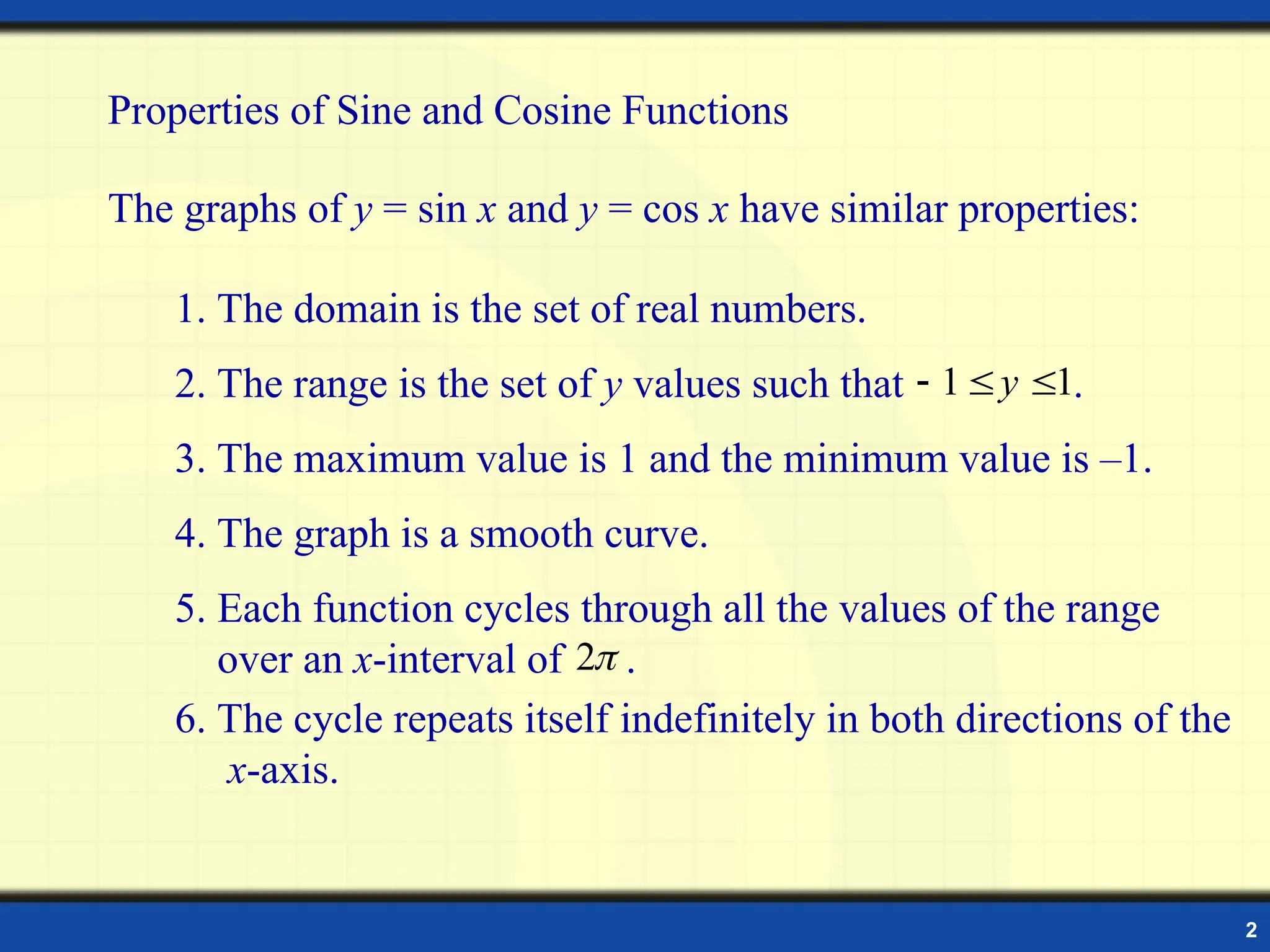 trigonometric identities, inverse trigon | PPT