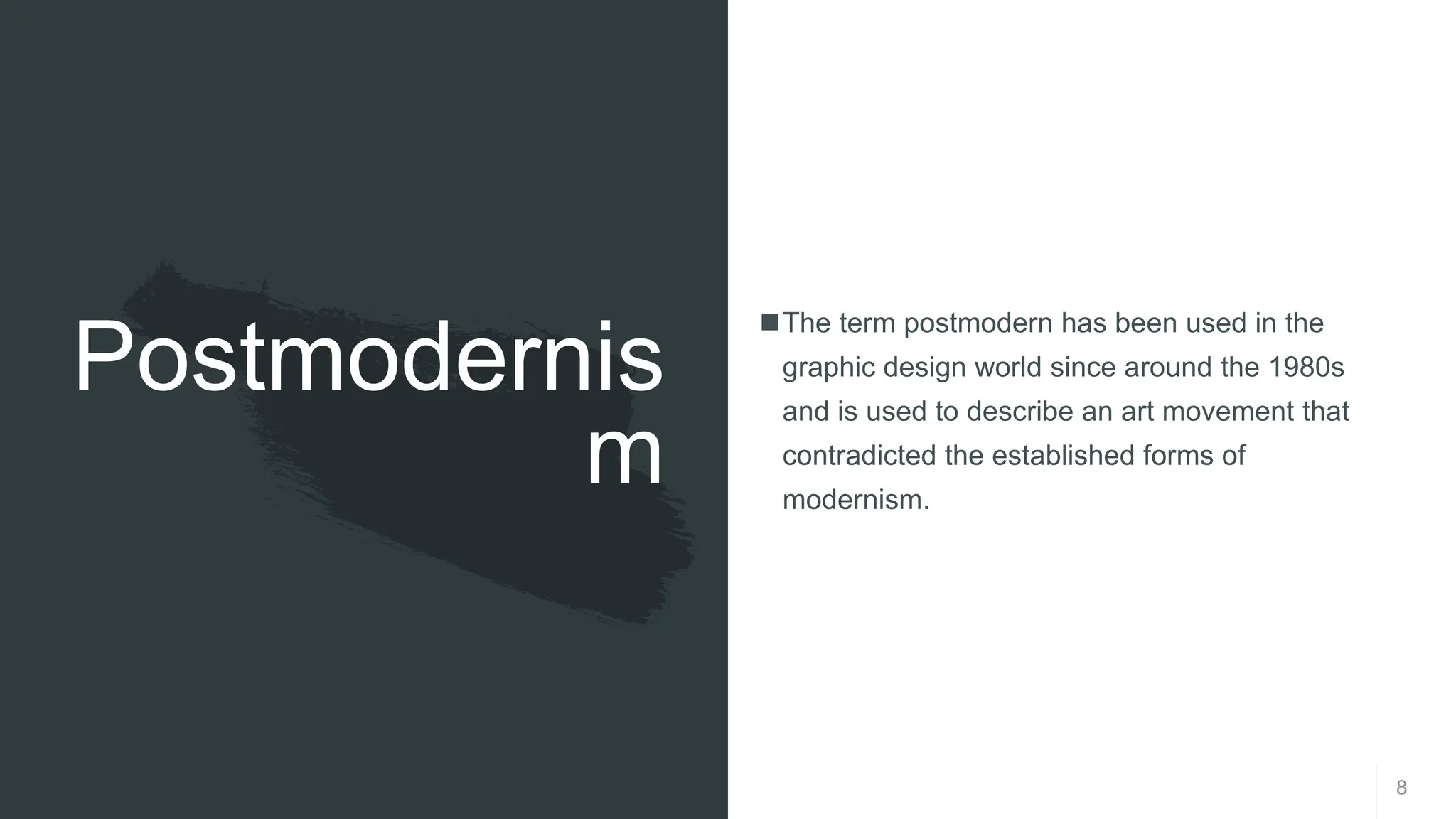 History of Graphics Design for Multimedia | PPTX