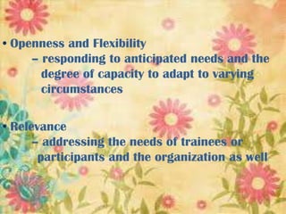 Principles of Good Design | PPT