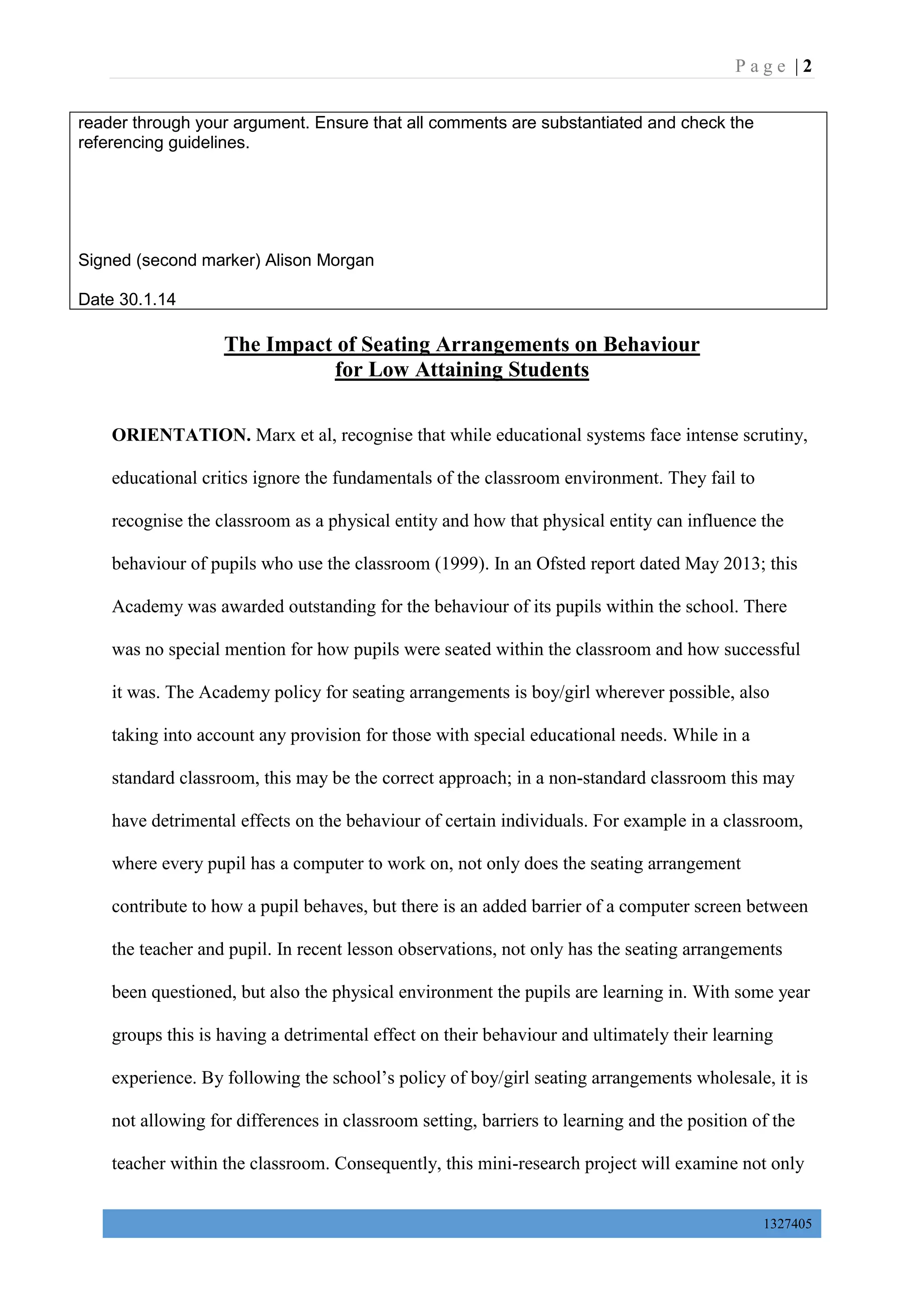 MA Assignment 1 | PDF