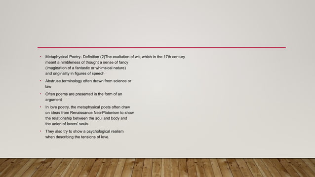 MA 1 sem paper 2 poetry ppt.pptx okay .. | PPT