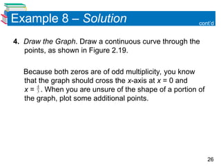 Polynomial Functions of Higher Degree.ppt