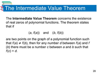 Polynomial Functions of Higher Degree.ppt