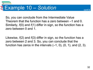 Polynomial Functions of Higher Degree.ppt