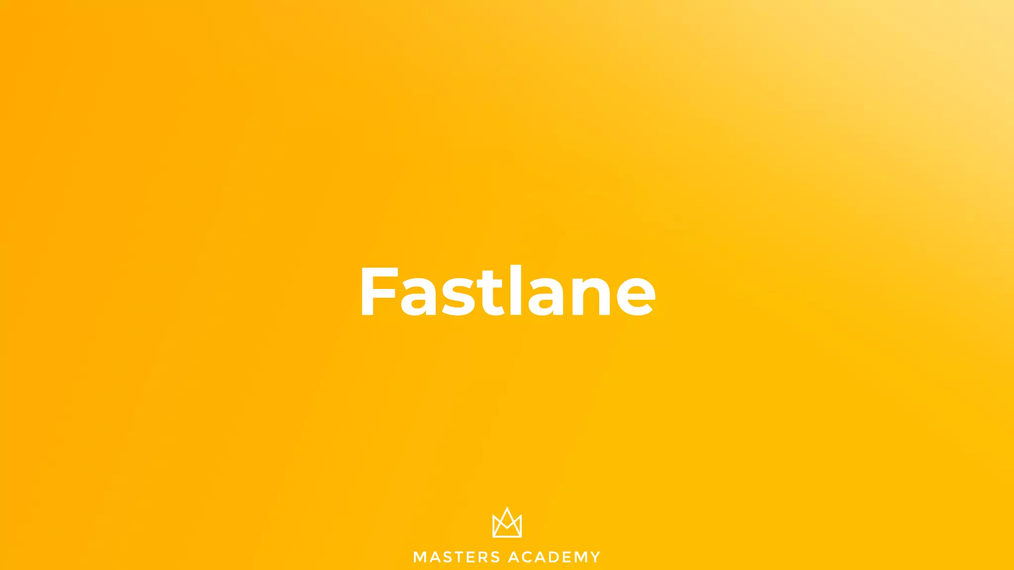 MA 2019. iOS Advanced. CI & CD. Fastlane + Gitlab | PPT