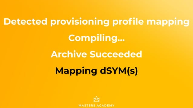 Ma 2019 Ios Advanced Ci And Cd Fastlane Gitlab Ppt 