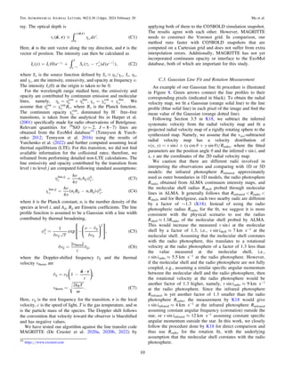 Is Betelgeuse Really Rotating? Synthetic ALMA Observations of Large ...