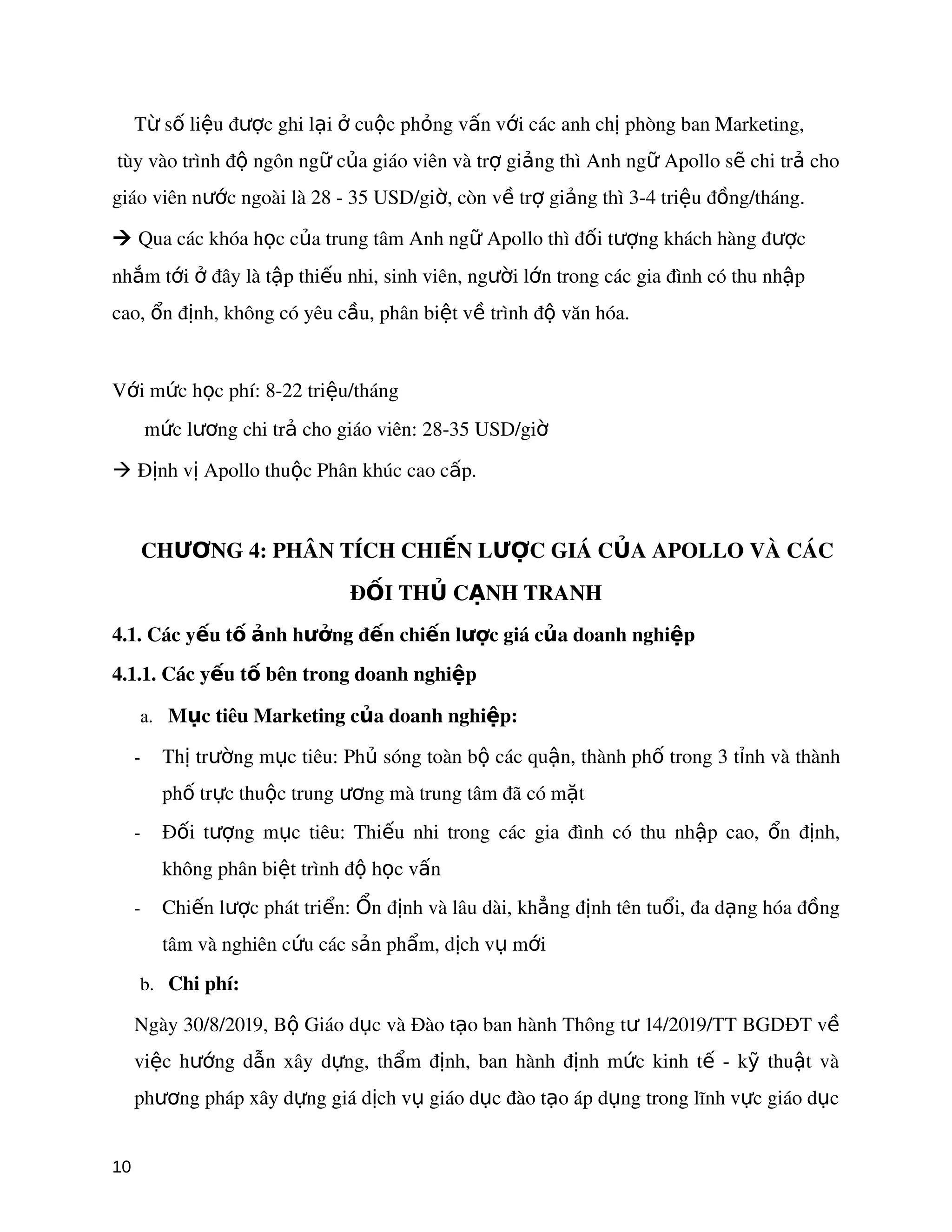 Tiểu luận marketing | PDF