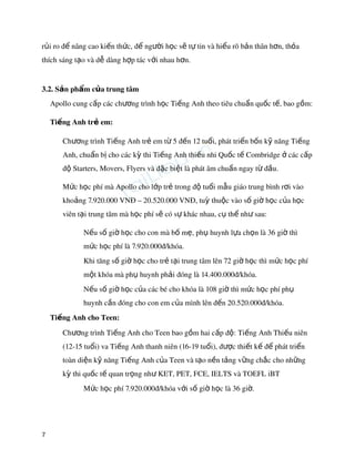 Tiểu luận marketing | PDF