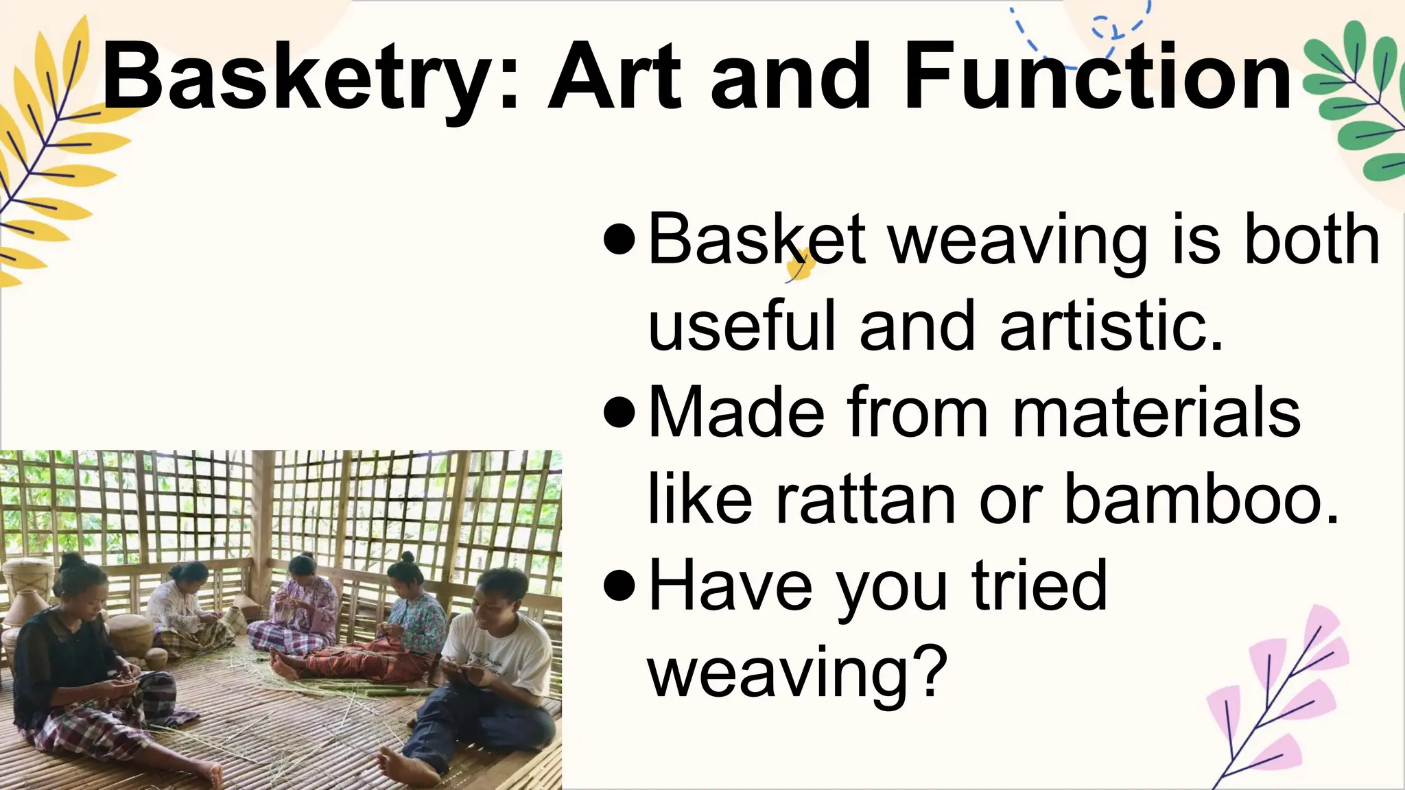 M&A5 Q1 1 differentiate evolving early Philippine conventional and ...