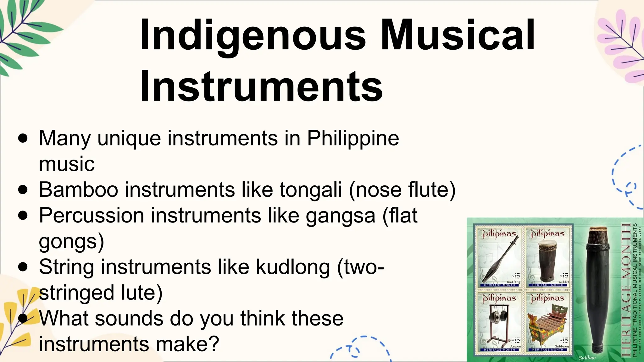M&A5 Q1 1 differentiate evolving early Philippine conventional and ...
