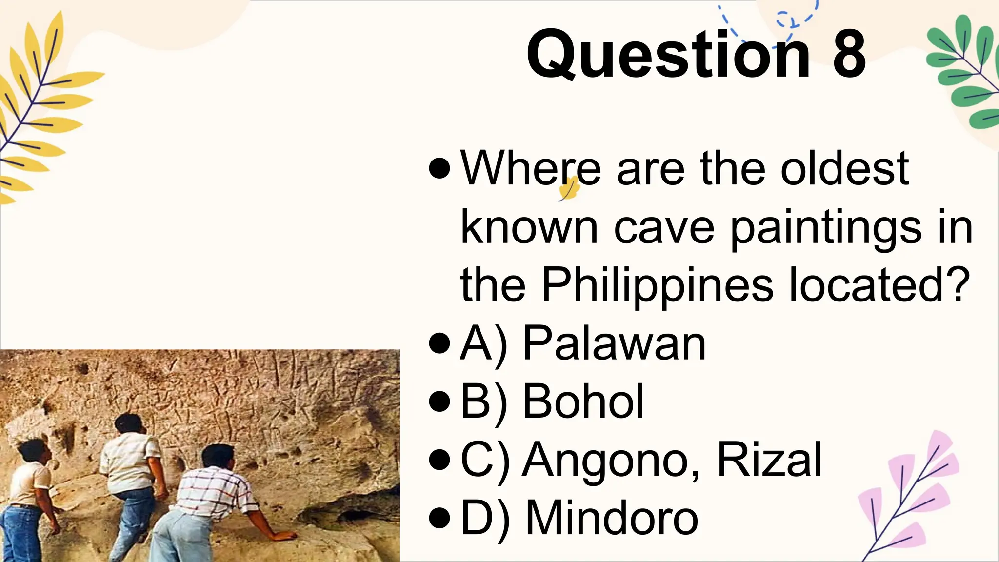 M&A5 Q1 1 differentiate evolving early Philippine conventional and ...