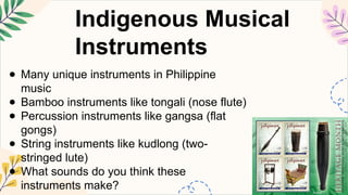 M&A5 Q1 1 differentiate evolving early Philippine conventional and ...