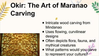 M&A5 Q1 1 differentiate evolving early Philippine conventional and ...