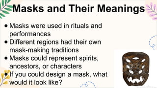 M&A5 Q2 2 apply mediums, patterns, symbolisms, and other relevant ...