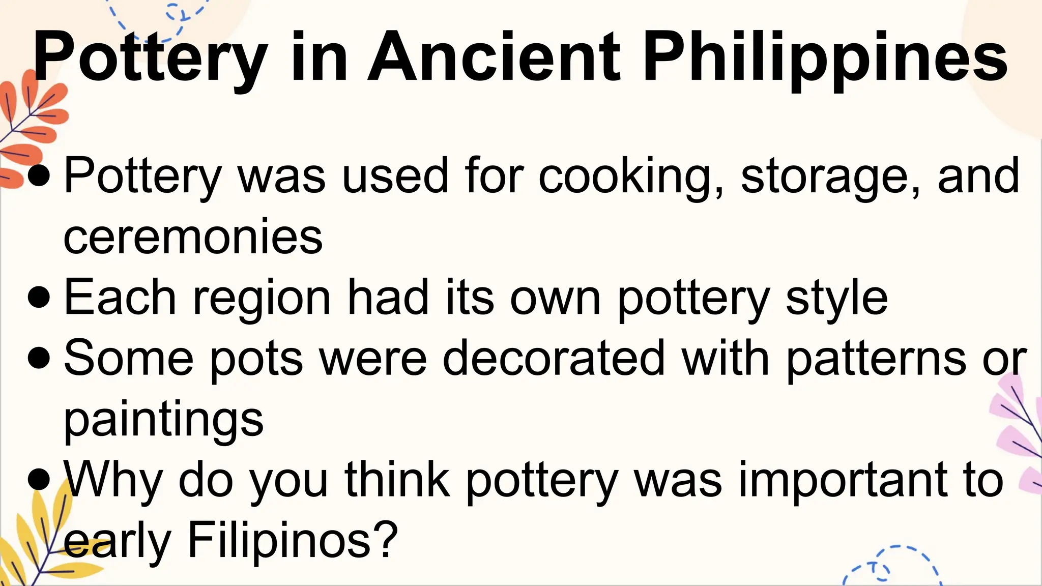 M&A5 Q2 4 adapt early Philippine conventional practices in performing ...