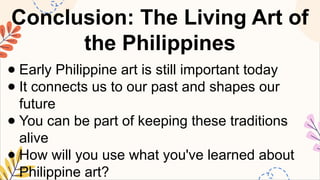 M&A5 Q2 4 adapt early Philippine conventional practices in performing ...