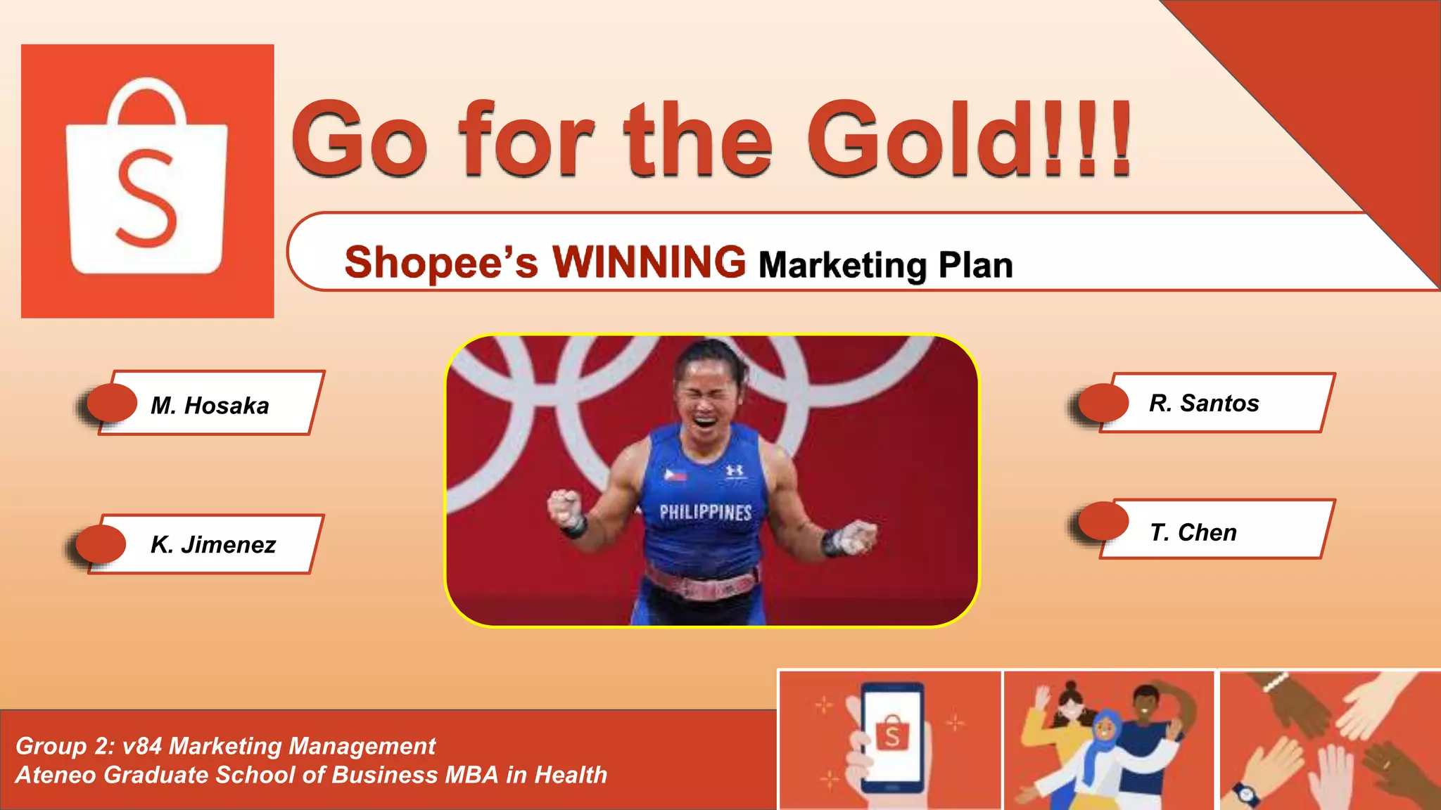 MA 60 Shopee Marketing Plan | PPTX