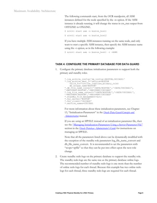 Maa wp-10g-racprimaryracphysicalsta-131940 | PDF